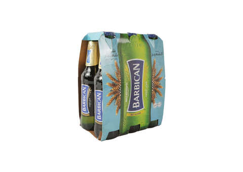Barbican Non-Alcoholic Malt Beverage 330ML NRB - Pack of 6 price in ...