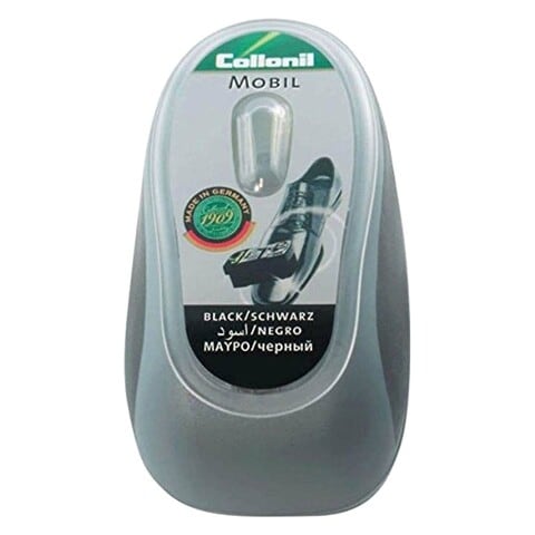 Collonil Mobil The Quick Shine Shoe Sponge Black price in UAE ...