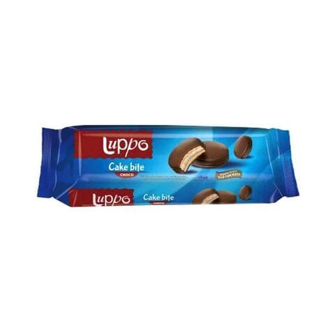 Luppo Chocolate Cake Bite 184g price in UAE | Carrefour UAE ...