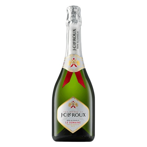 Buy Jc Le Roux Le Domaine Sparkling Wine 750Ml Online - Carrefour Kenya
