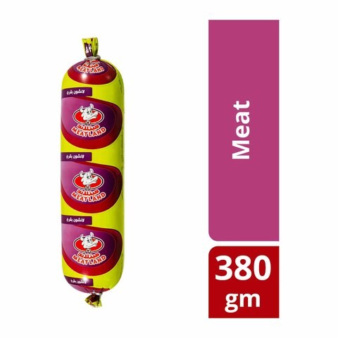 Buy Meatland Plain Beef Luncheon - 400gm Online - Shop Fresh Food on ...