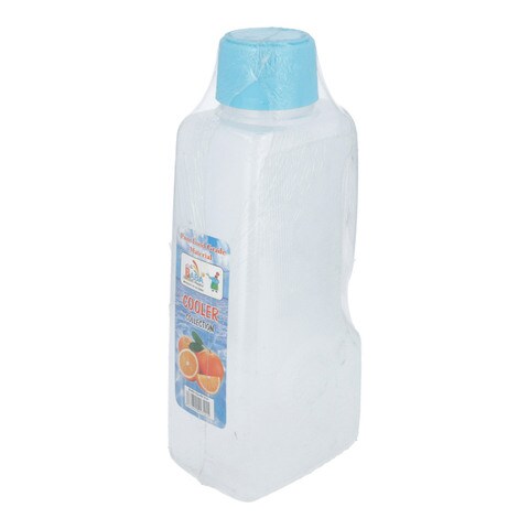 Baba Plastics Cooler Collection Bottle Handle 2 Litre