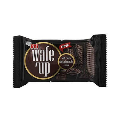 Buy Eti Wafe Up Wafer Dark 40GR Online - Shop Food Cupboard on ...