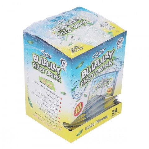 Star Bulbulay fizzy drink limka flavor