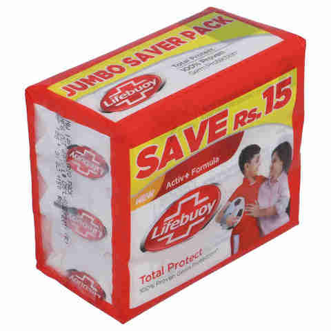 Lifebuoy Total Soap