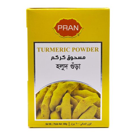 Pran Turmeric Powder 200g price in Saudi Arabia | Carrefour Saudi ...