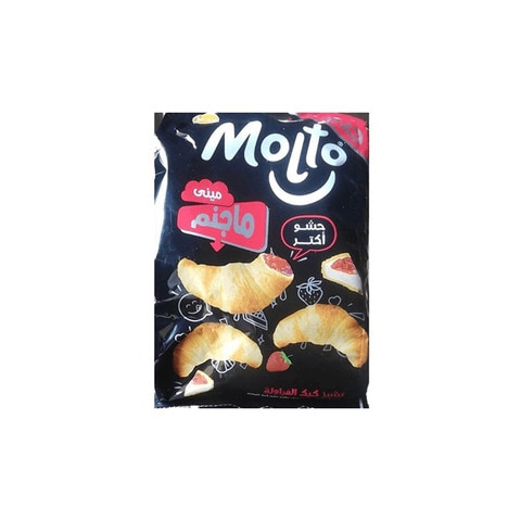 سعر Molto Mini Magnum Strawberry and Cheesecake Croissant فى مصر ...