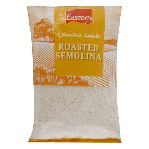 Eastern Roasted Semolina 1kg price in Kuwait | Carrefour Kuwait ...