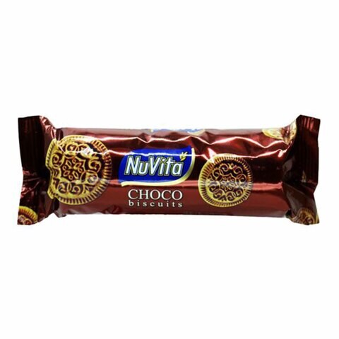 Buy NuVita Choco Biscuits 75g Online - Carrefour Kenya