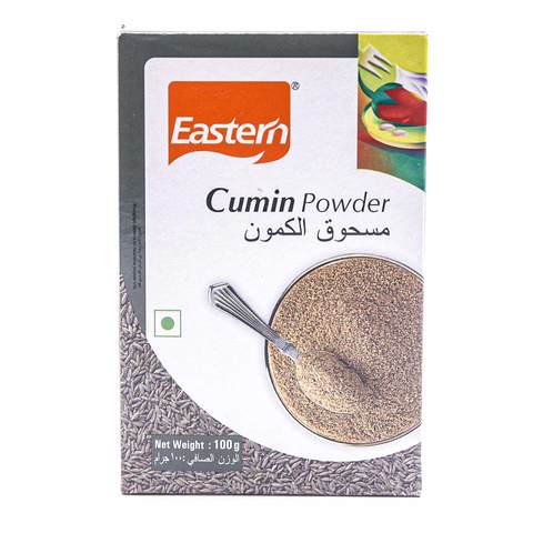 Eastern Cumin Powder 100g price in Saudi Arabia | Carrefour Saudi ...
