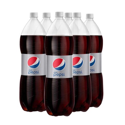 PEPSI COLA DIET 2.25LX6 price in Kuwait | Carrefour Kuwait ...