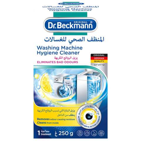Dr.Beckmann Washing Machine Hygiene Cleaner 250g price in UAE ...