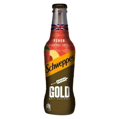 سعر شويبس جولد خوخ 250 م فى مصر | كارفور مصر | سوبر ماركت كان بكام