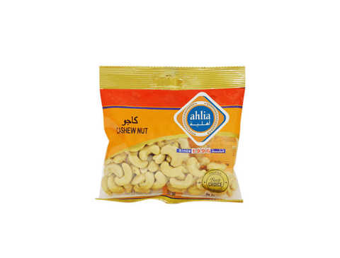 AHLIA CASHEW NUT 100G price in Kuwait | Carrefour Kuwait | supermarket ...