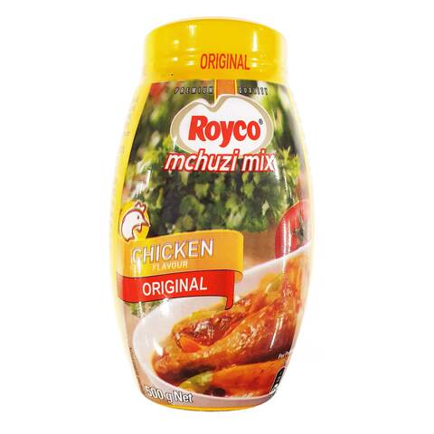 Buy Royco Mchuzi Mix Chicken, For Thicker, Richer Stews, Seasoning ...