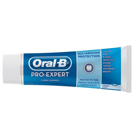 Oral-B Pro-Expert Professional Protection Clean Mint Toothpaste 75 ml ...