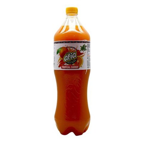 Buy Afia Tropical Carrot Fruit Drink 1.5L Online - Carrefour Kenya