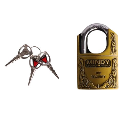 Buy MINDY WORLD/CLASS PADLOCK 40MM Online - Carrefour Kenya