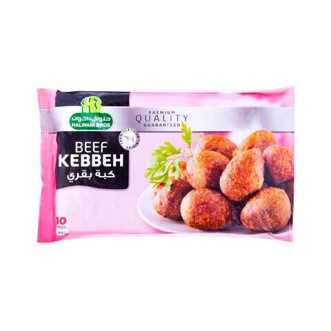 Halwani Bros Beef Kebbeh - 10 Pieces price in Egypt | Carrefour Egypt ...