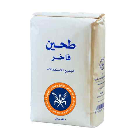 تسوق KFMB PATENT FLOUR 5KG أون لاين - كارفور الإمارات