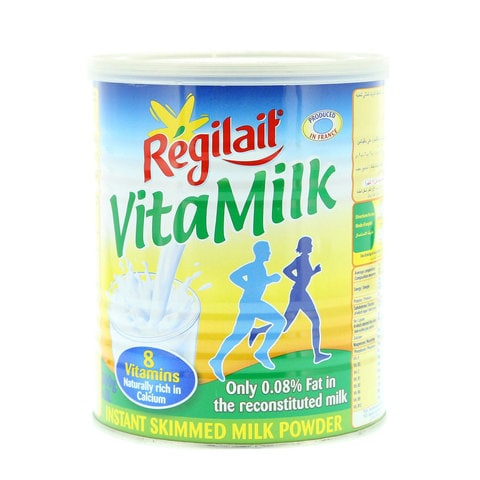 Regilait VitaMilk Instant Skimmed Milk Powder 300g price in UAE ...