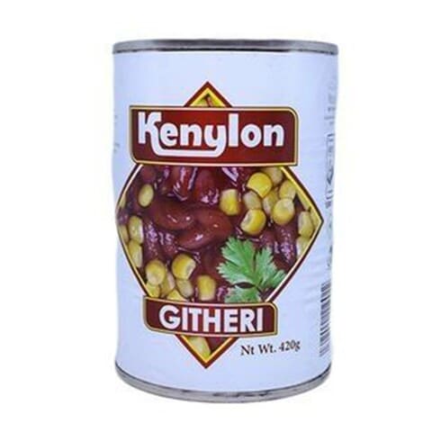 Buy Kenylon Githeri 420g Online - Carrefour Kenya