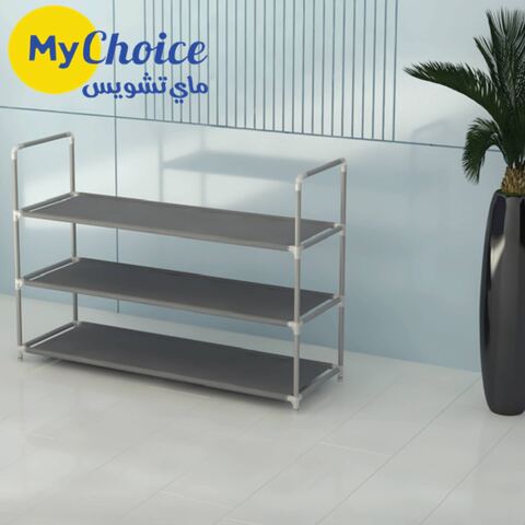 Mychoice 3 trier shoe pack 90.5X30X63 price in Saudi Arabia | Carrefour ...