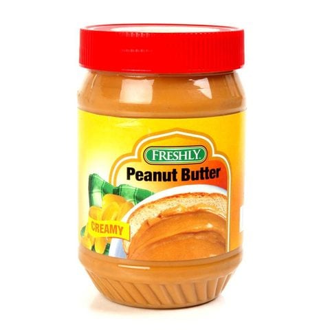 Freshly Creamy Peanut Butter 793g price in Saudi Arabia | Carrefour ...