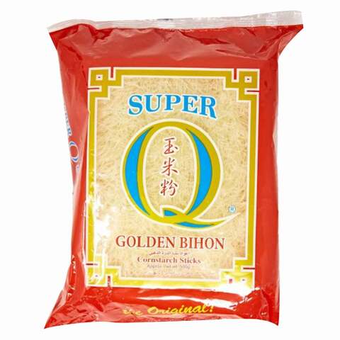 Super Q Golden Bihon Cornstarch Sticks 500g price in UAE | Carrefour ...