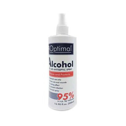 Buy Optimal 95Percent Alcohol Anti-Septic Spray 500ML Online - Shop ...