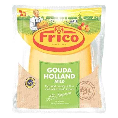 Frico Mild Gouda Cows Milk Cheese 350 ml price in Kuwait | Carrefour ...