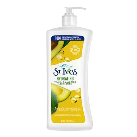 Buy St Ives Lotion Daily Hydrat 621Ml Online - Carrefour Kenya