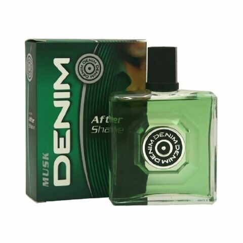 Denim Musk After Shave Lotion Green 100ml price in UAE | Carrefour UAE ...