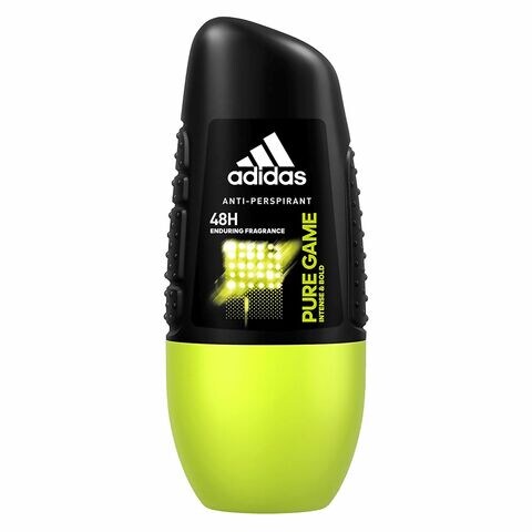 Adidas Pure Game Deodorant Clear 50ml price in UAE | Carrefour UAE ...