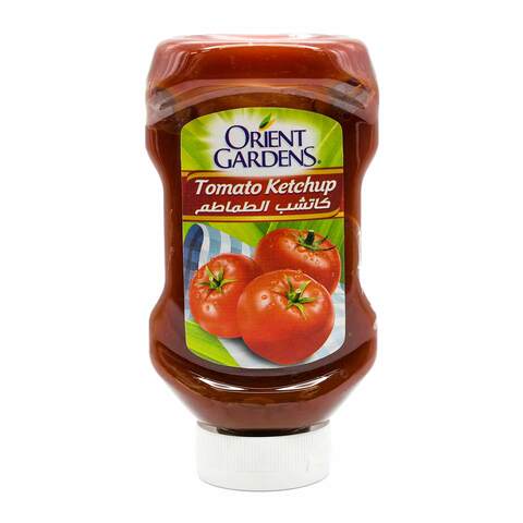 Orient gardens Tomato Ketchup 567g price in Saudi Arabia | Carrefour ...