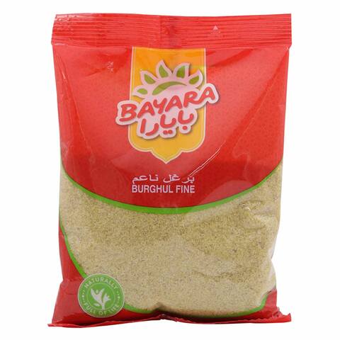 Bayara Fine Burghul 400g price in UAE | Carrefour UAE | supermarket kanbkam