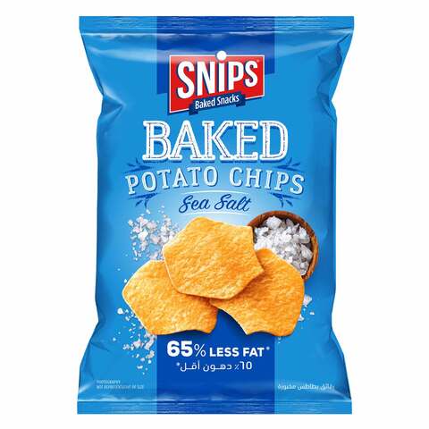 Buy Snips Potato Chips Salt 38GR Online - Shop Food Cupboard on ...