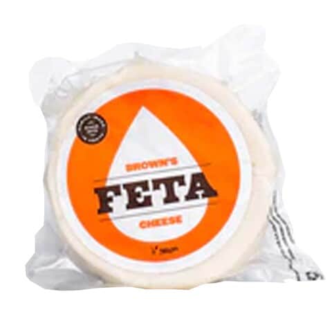 Buy Browns Feta Cheese 200G Online - Carrefour Kenya