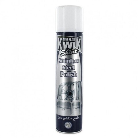 Kwik Shine Polish And Cleaner 300Ml price in Kuwait | Carrefour Kuwait ...