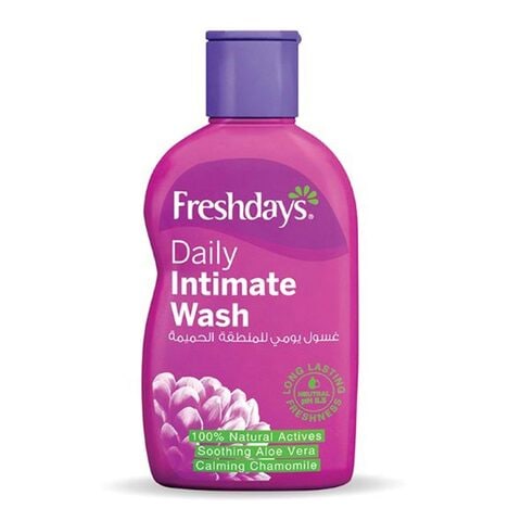 Freshdays Daily Intimate Wash Clear 200ml price in Saudi Arabia ...