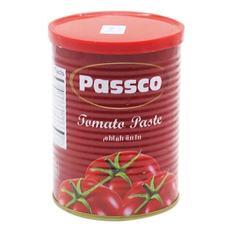 Buy PASSCO TOMATO PASTE ETO CANS 400G Online - Carrefour Kenya