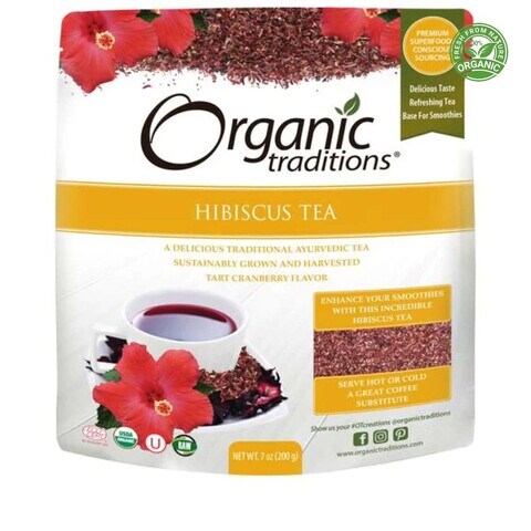 Organic Hibiscus Tea 200g price in UAE | Carrefour UAE | supermarket ...