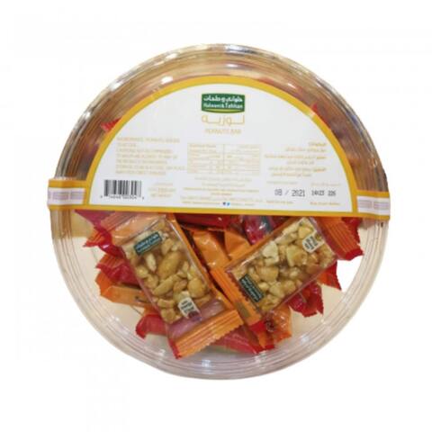 HalwaniTahan Peanut Bar 250g price in Saudi Arabia | Carrefour Saudi ...