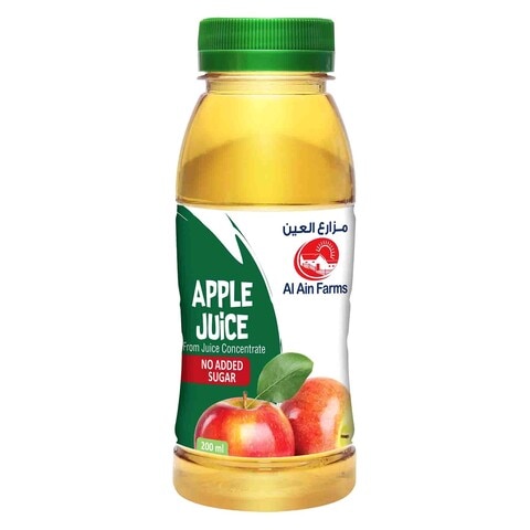 Al Ain Apple Juice 200ml price in UAE | Carrefour UAE | supermarket kanbkam