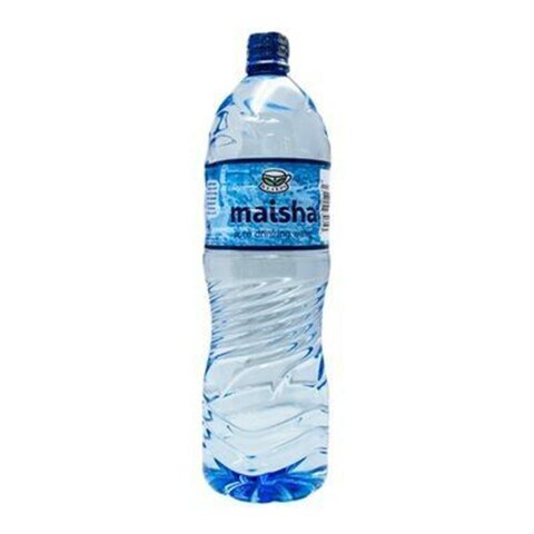 Buy Maisha Drinking Water 1.5L Online - Carrefour Kenya