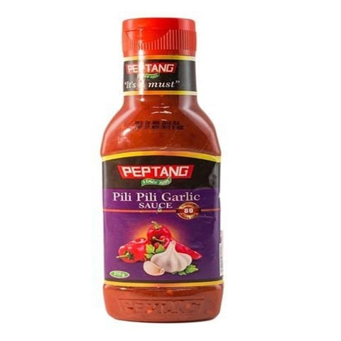 Buy Peptang Pili Pili Garlic Sauce 375g Online - Carrefour Kenya