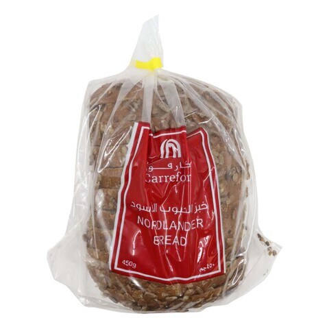 Nordlander Sandwich Bread 450g price in UAE | Carrefour UAE ...