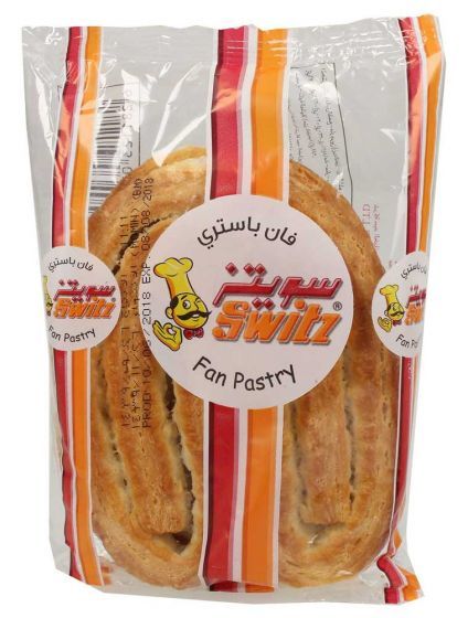 Switz Fan Pastry Bread 110 gr price in Kuwait | Carrefour Kuwait ...