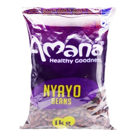 Buy Amana Nyayo Beans 1Kg Online - Carrefour Kenya