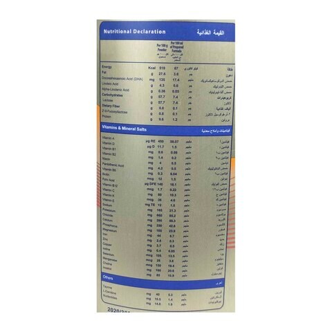 Wyeth Nutrition S-26 Pro Gold Starter Infant Formula Powder Tin - 400 ...